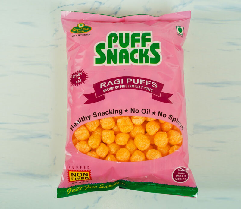 Extruded Puffs - Royal Star Snacks